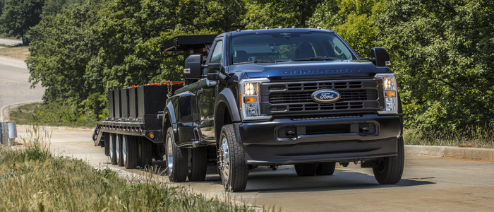 Power, Payload & Purpose: 2025 F-450 vs Ram 4500 | Ford Truck Comparison