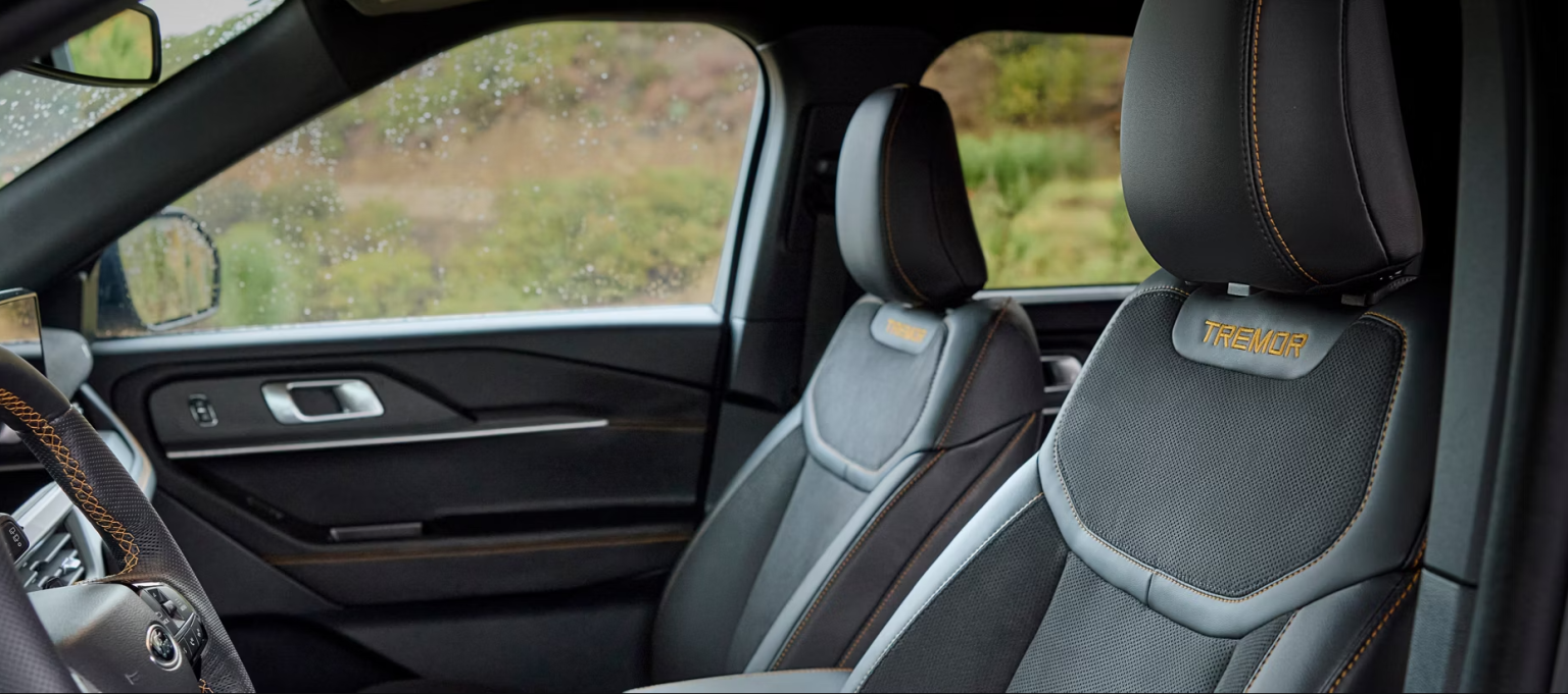 2026 Ford Explorer ST vs Platinum | Ford Explorer Trim Comparison
